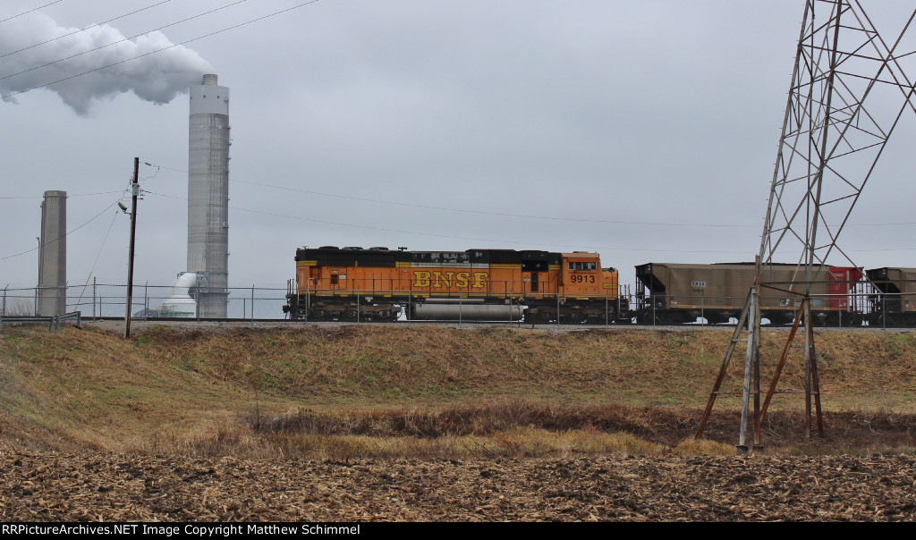 DPU By The Power Plant